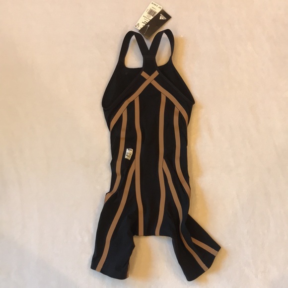 adidas | Swim | Adidas Adizero Xx Freestyle Closed Back Tech Suit ...